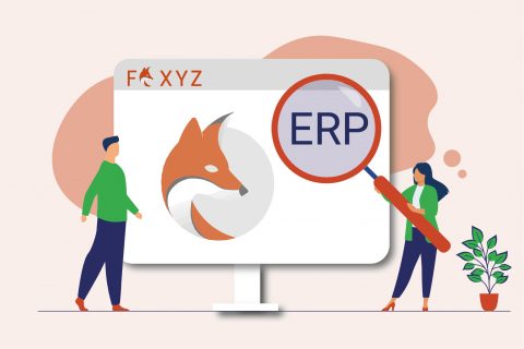 Pourquoi choisir un logiciel ERP ? | Foxyz